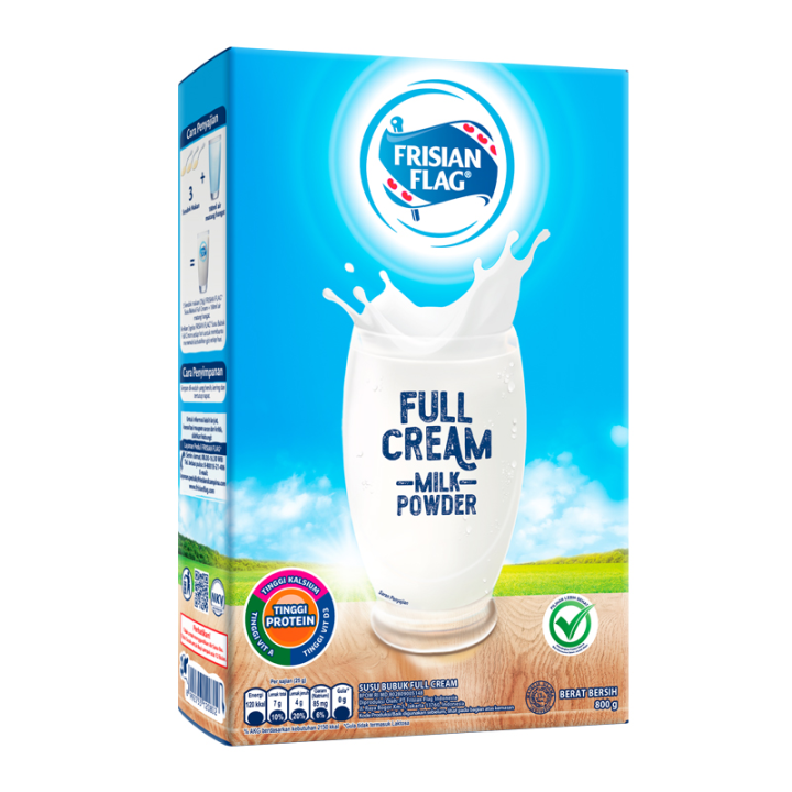 FRISIAN FLAG Full Cream 800 g | Lazada Indonesia