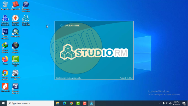 Datamine Studio RM 1.11.300 New Update 17 Desember 2021 | Lazada Indonesia