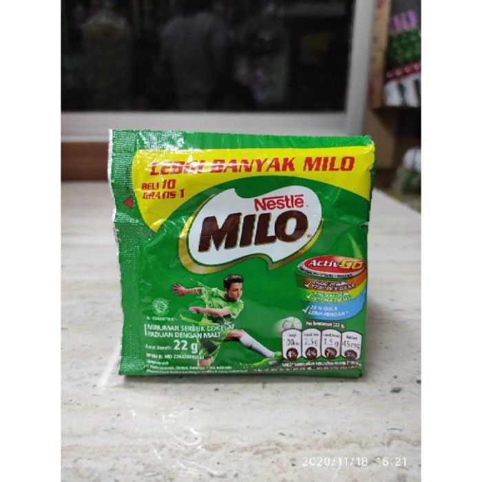 milo renceng isi 10 pcs | Lazada Indonesia