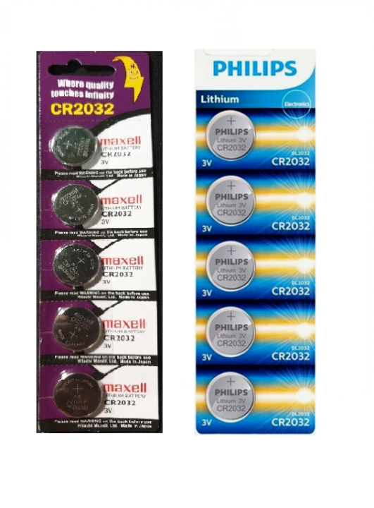 CR2032 Minicells 3V Coin Lithium Battery (CMOS) SOLD PER PIECE | Lazada PH