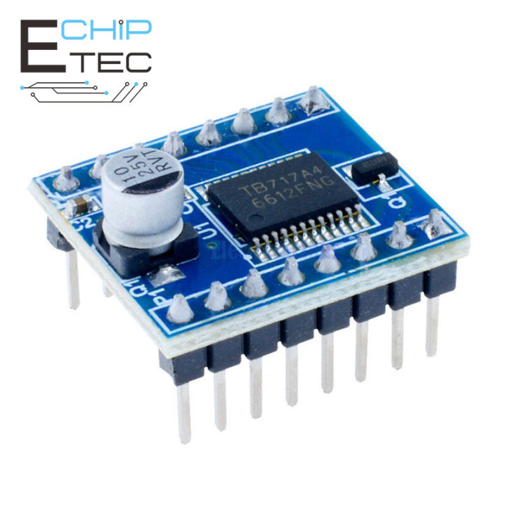 1PCS TB6612FNG dual motor drive module for Arduino STM32 ARM ...