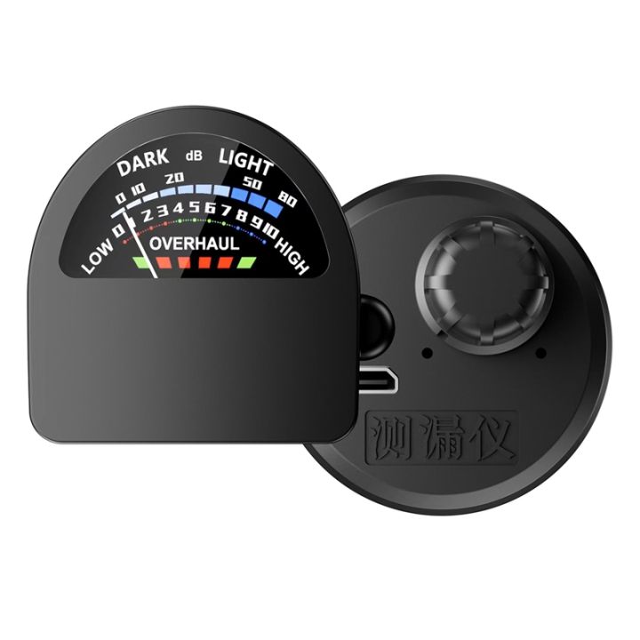 Water Leakage Detector Wall Pipe Leaking Sensor Amplification Noise Reduction Alarm Fire