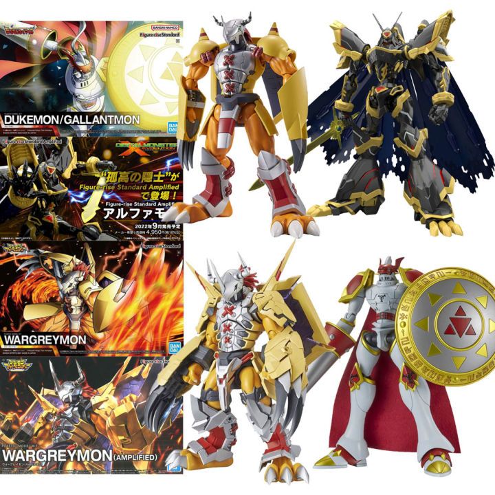 ของเล่นผจญภัย Digimon Bandai ต้นฉบับของเล่นตัวการ์ตูนอะนิเมะของเล่น ...