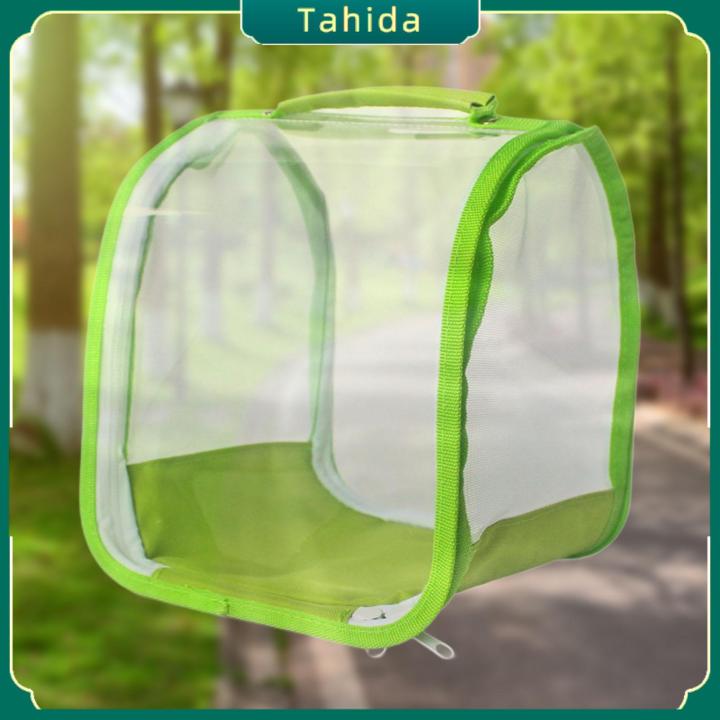 Tahida and Butterfly Cage Foldable Breeding Seedling Incubator Folding ...