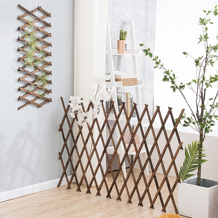 Wooden Wall Trellis Expandable Wooden Trellis Expandable Wooden Trellis ...