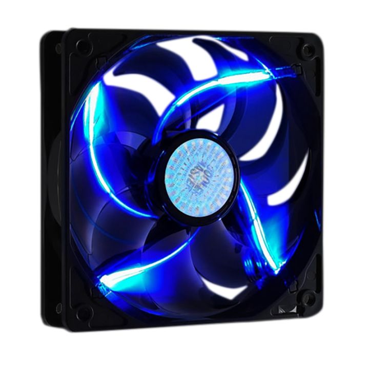 120 120mm PWM Chassis Fan Gale Volume Silent Fan 12025 Chassis Fan | Lazada