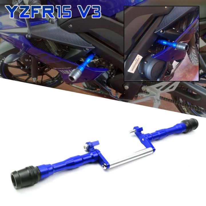 REYGEAKT For Yamaha MT15 XSR155 R15 V3 XSR 155 MT 15 Frame Slider Crash ...