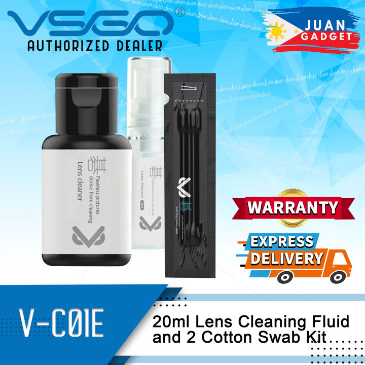 [CLEARANCE] VSGO V-C01E Optical Lens Cleaner Professional Lens Cleaning ...
