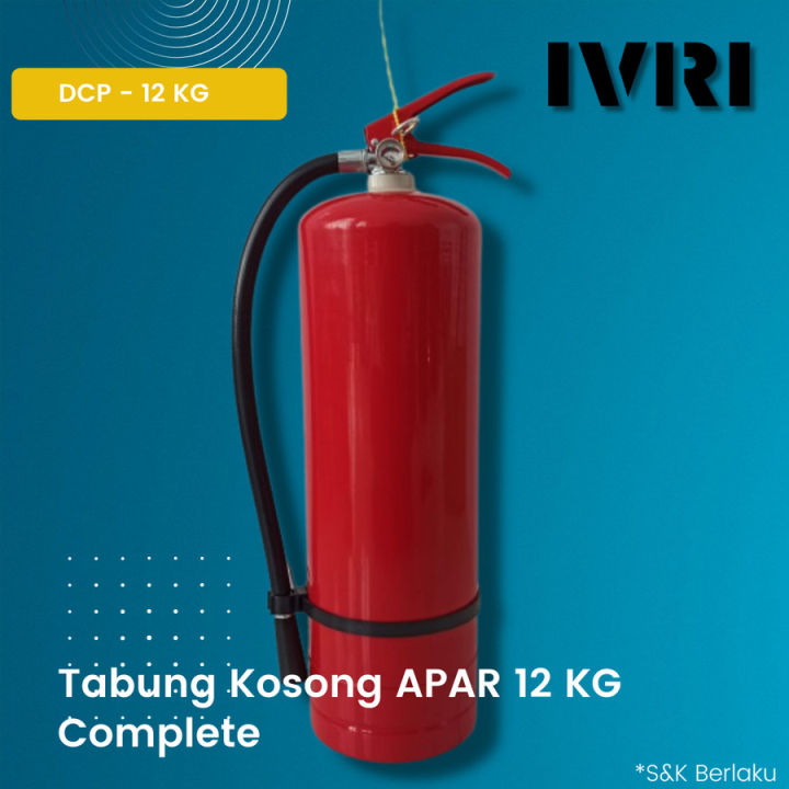 APAR Kosong Complete Set - 12 KG | Lazada Indonesia