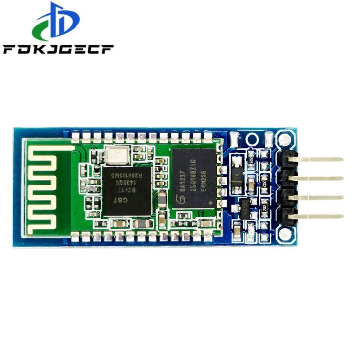 Hc 06 Hc 06 Rf Wireless Bluetooth Transceiver Slave Module Rs232 Ttl To Uart Converter And 