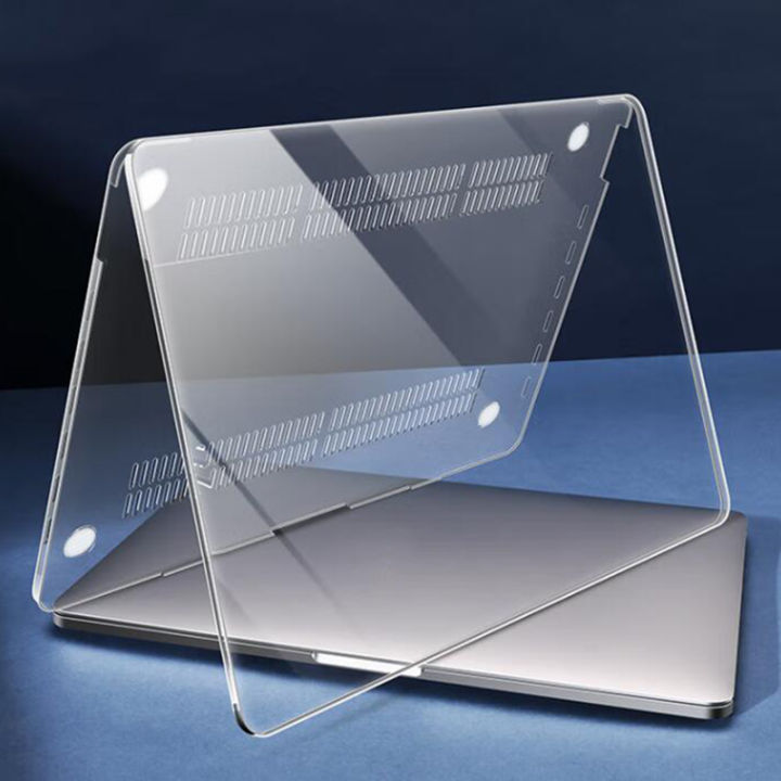 Transparent Protective Case for 2022 Macbook Air M2 13.6" A2681 Glossy ...