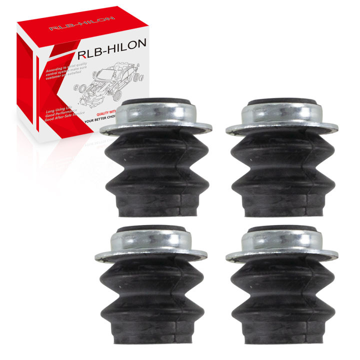 4pcs brake caliper guide caliper boot for TOYOTA (HIACE/VIOS/ALPHARD ...