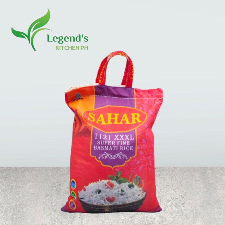 Basmati Rice| SAHAR 1121 or ZAHAR | Super Fine Sella Extra Long Grain ...