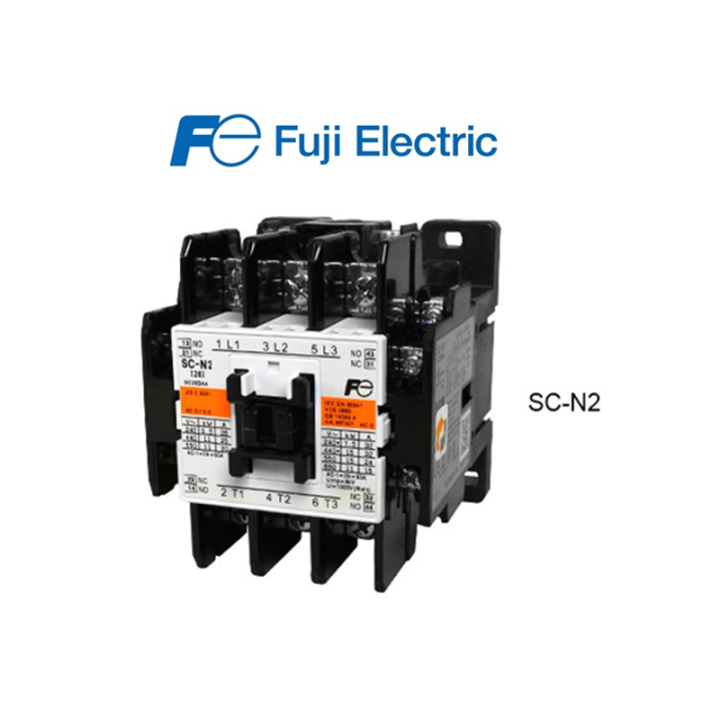 Fuji Magnetic Contactor Japan SC-N2 | Lazada PH