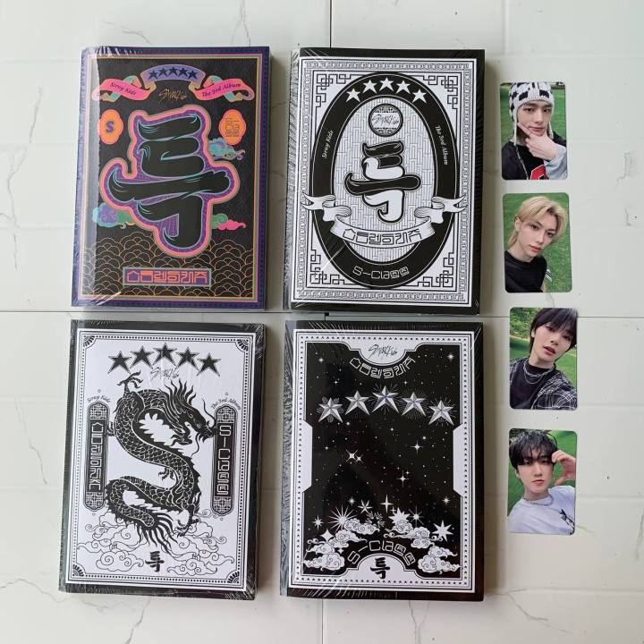 (Soundwave) Stray Kids The 3rd Album 5-Star 5 Star | Lazada