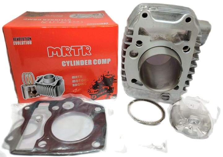 CYLINDER BLOCK - WAVE 125 / XRM 125 54MM | Lazada PH