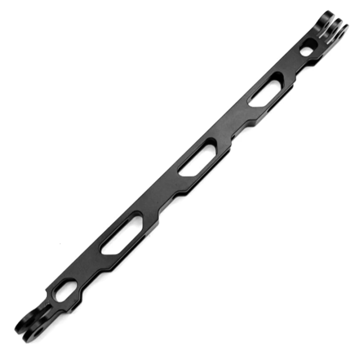 Metal Helmets Stick Extension Arm for Action for Tripods and Selfies ...