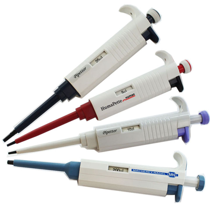 Universal Manual Fixed Pipette TopPette Laboratory Single Channel Pipette Laboratory ...