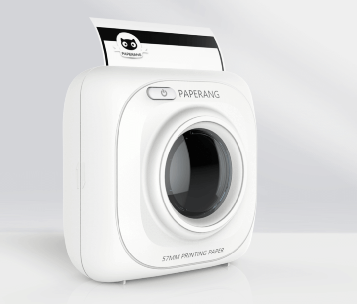 Paperang P1 Portable Phone Wireless Connection Paper Printer | Lazada PH