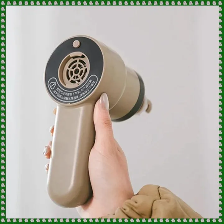 Wireless Brushless Motor Electric Air Pump Inflator High Flow Air ...