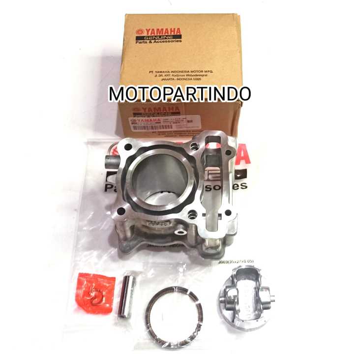 BLOK SEHER YAMAHA NMAX 155 OLD LAMA N MAX 155 NEW AEROX 155 KODE PART ...