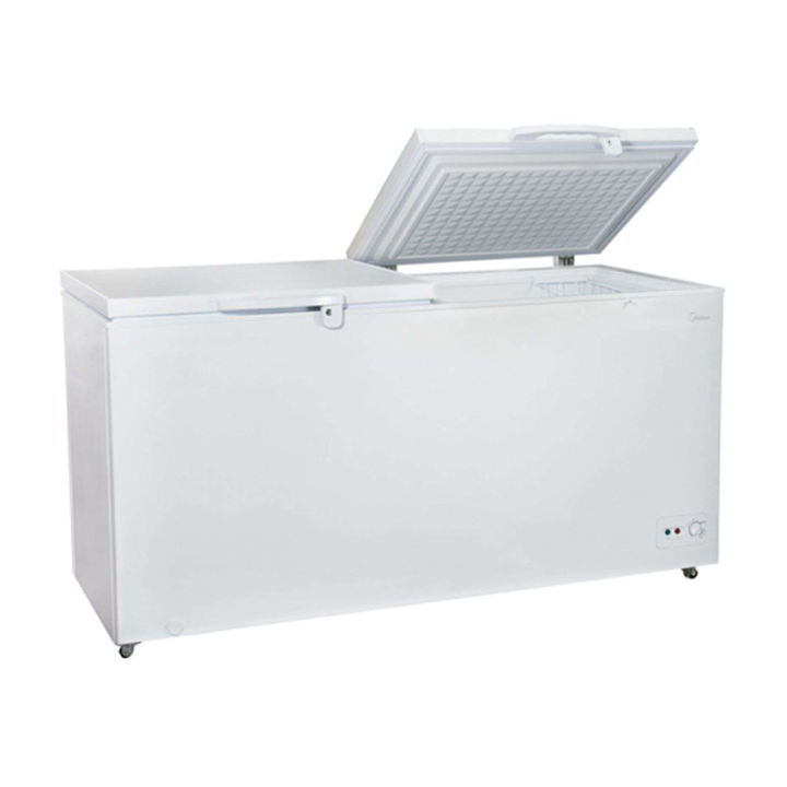 Midea 860L 2 Door 2 In 1 Chest Freezer MDRC955FZG01MY | Lazada