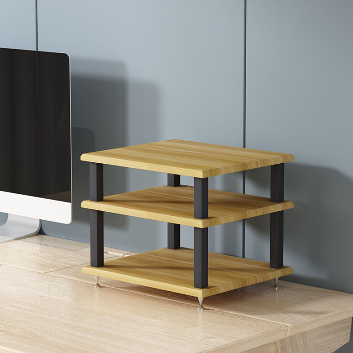 DK-003 2-4 Layer Desktop Small Rack Audio Rack Power Amplifier Cabinet ...