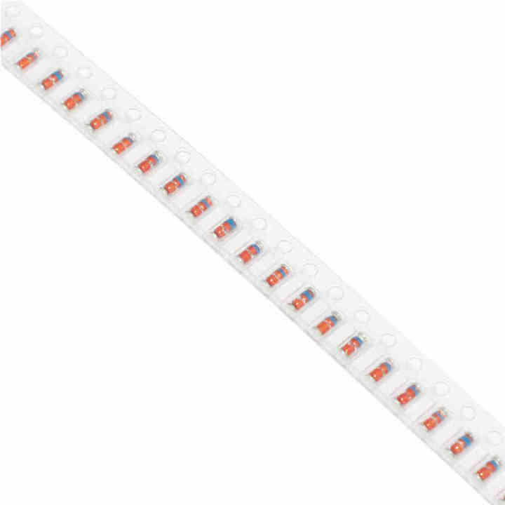 50pcs LL4148 1N4148 SOD-80 LL34 1206 SMD switching diode | Lazada