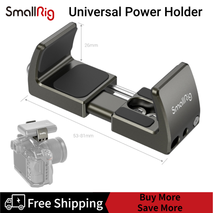 SmallRig Universal Power Holder 2790 | Lazada