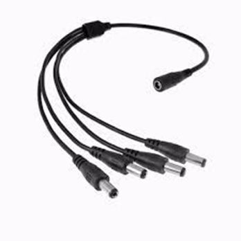 4 Way Octopus Splitter for Power Supply for CCTV/LED Lighting | Lazada PH