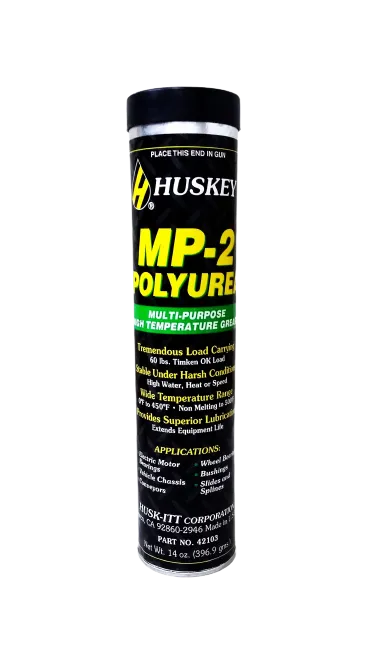 HUSKEY MP-2 Polyurea Grease For Electrical Motor Bearing (400 GMS ...