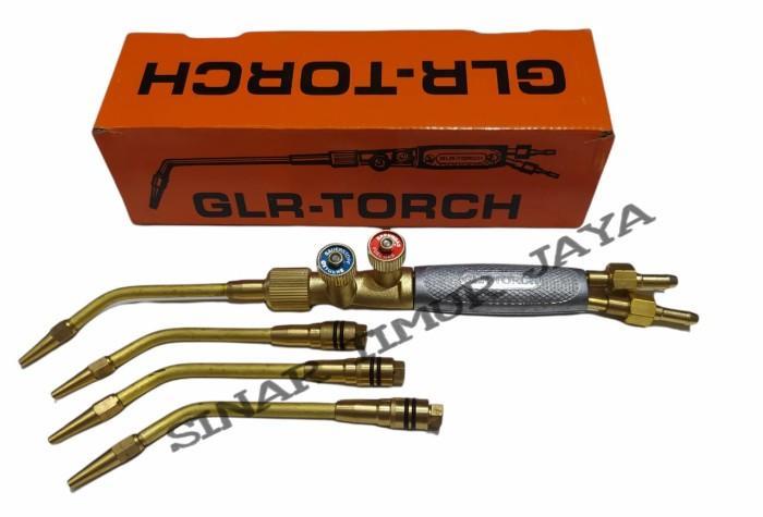 ALAT BLENDER LAS KARBIT GLOOR WELDING TORCH GLOOR TOORCH/GLR TORCH ...