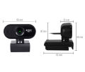 A4Tech PK-925H Full HD 1080P Fixed Focus Webcam | A4Tech Webcam | Web ...