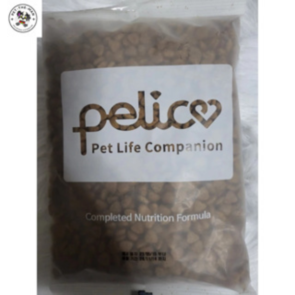 KOREAN DOG DRY FOOD PELICO DUCK AND PROBIOTICS FLAVOR 200G(1PACK ...