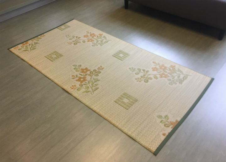 Special Japanese foreign trade rush mat mat tatami mat picnic mat ...