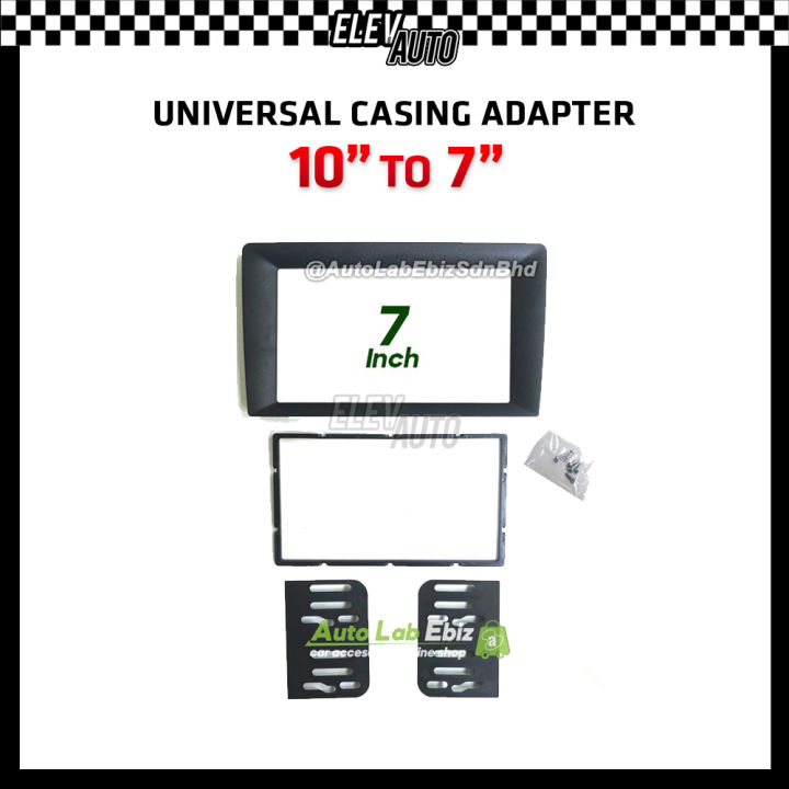 10" to 7" Universal Android Casing Adapter Converter | Lazada