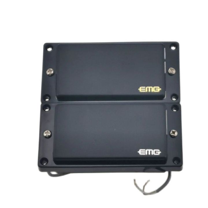 EMG Guitar Pickups Humbucker Ceramics Closed Passive Electric Guitar ...
