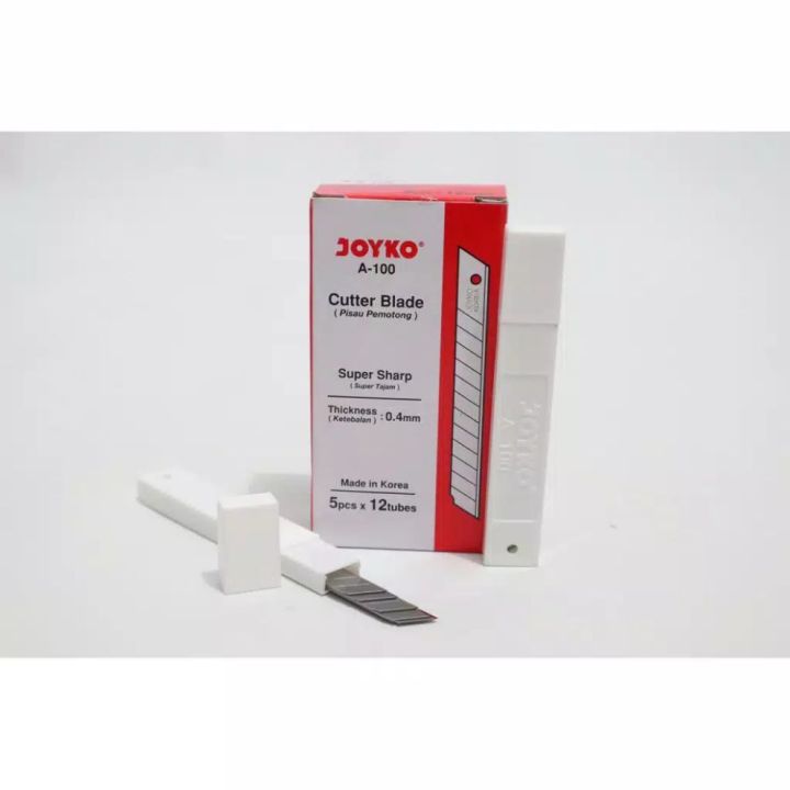 Isi / Refill Cutter Kecil Joyko A-100 | Lazada Indonesia