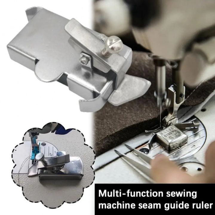 Magnetic Seam Guide Multi-functional Magnet Gauge Sewing Tools For Edge ...