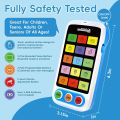 AAC Device for Autism - Non Verbal Communication Tools with Touch-Sensitive Buttons, Special ...