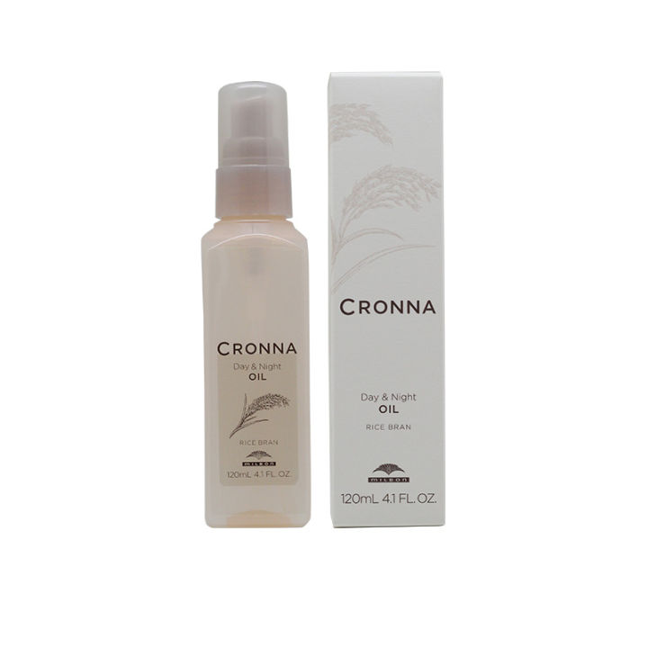 Milbon Cronna Day and Night Oil 120mL | Lazada