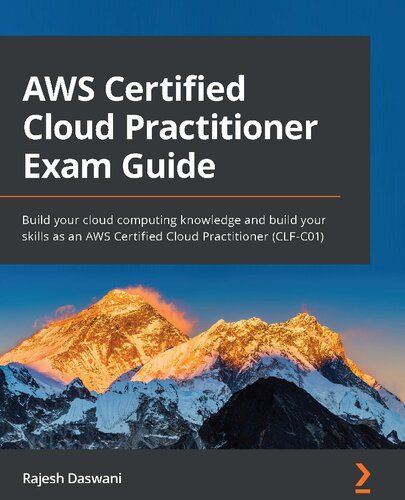 Aws Certified Cloud Practitioner Exam Guide Build Your Cloud Computing