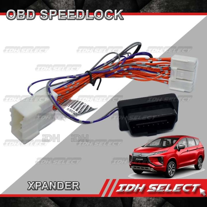 OBD-Xpander-1 OBD Speed Lock for Mitsubishi Xpander Auto Speed Door ...