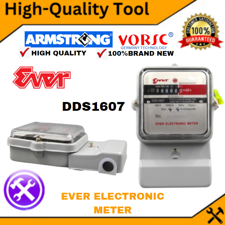 EVER SUBMETER SUBMETER GLASS TYPE (DDS1607) | Lazada PH