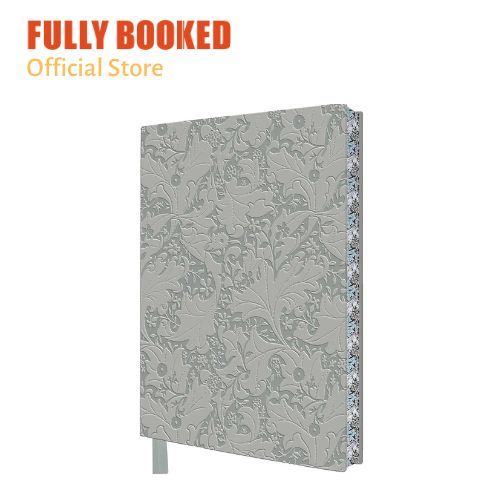 Flame Tree Journals: Artisan Art Notebook (William Morris: Wallflower ...