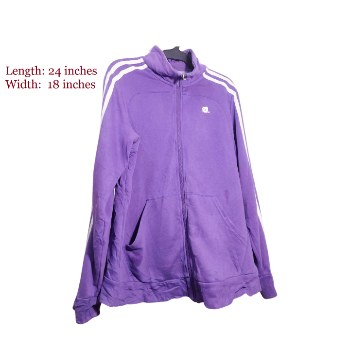 Pre-Loved Purple Jacket Ukay | Lazada PH