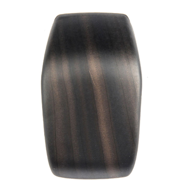 ABS Carbon Fiber Car Gear Shift Knob Gear Head Cover Trim Sticker For ...