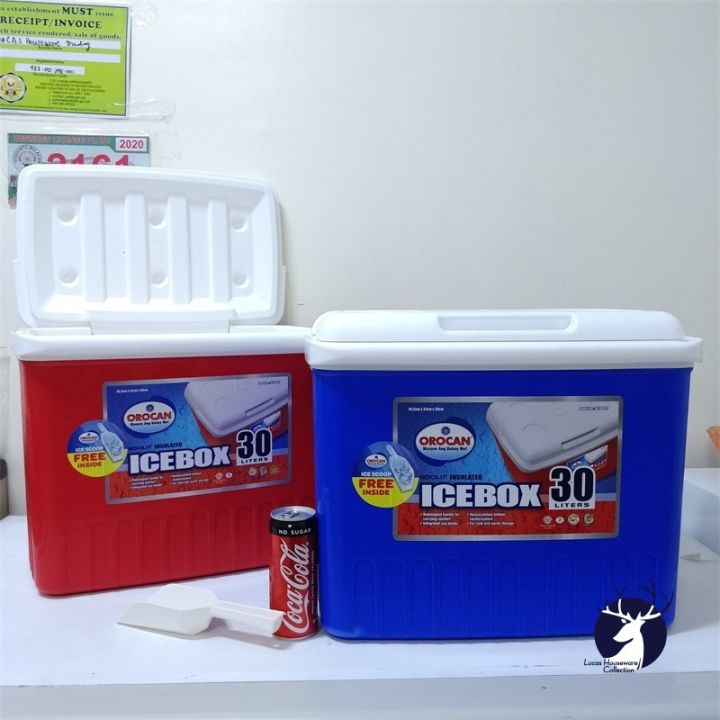 OROCAN BRAND HIGH-QUALITY COOLER BOX The New ICE BOX ICE CHEST ...