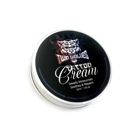 Twin Wolves Tattoo Cream | Lazada PH
