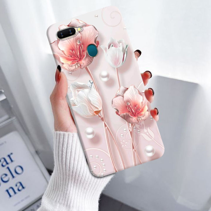 Casing Hp Oppo A5s A7 A11k A12 F9 F9 Pro Casezone Case